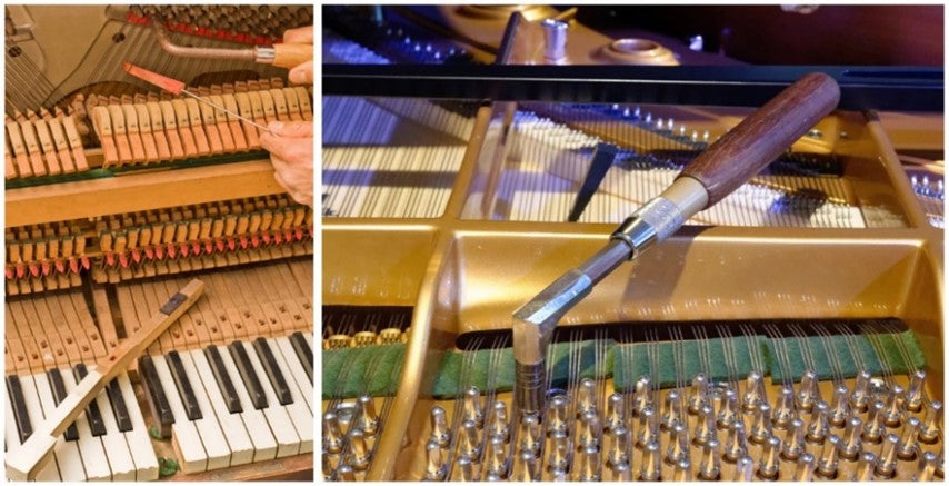 How to Properly Maintain your Piano – Heuer Pianos